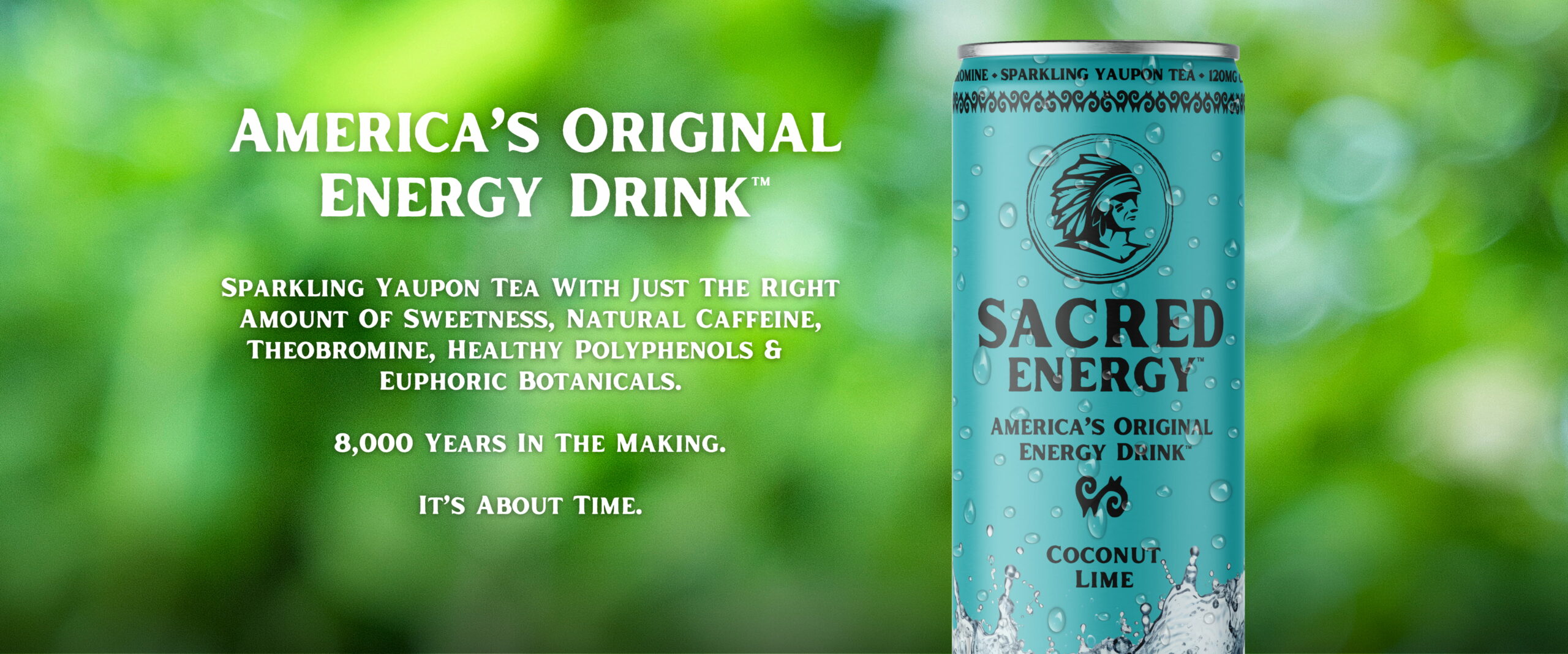 SACRED Homepage - SACRED ENERGY™